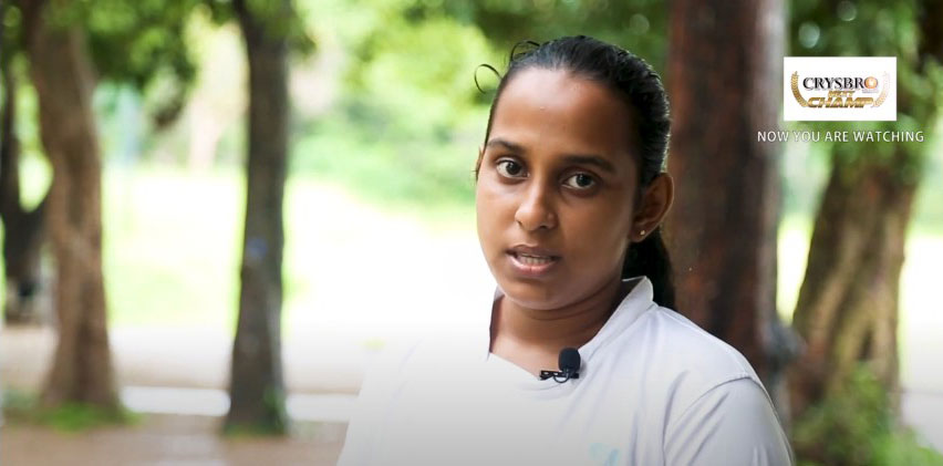 පොලොන්නරුවෙන් බර ඉසිලීමට බිහි වූ අපේ තරුව ඉමල්ශා මධුශානි.. - Crysbro ...