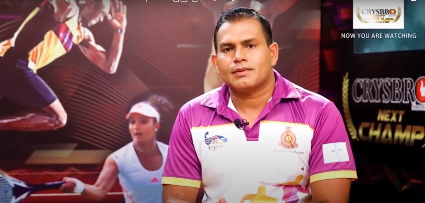 ටයිකොන්ඩෝ දක්ෂයන් බිහිකරන අසහය පුහුණුකරු - Crysbro Next ChampCrysbro ...